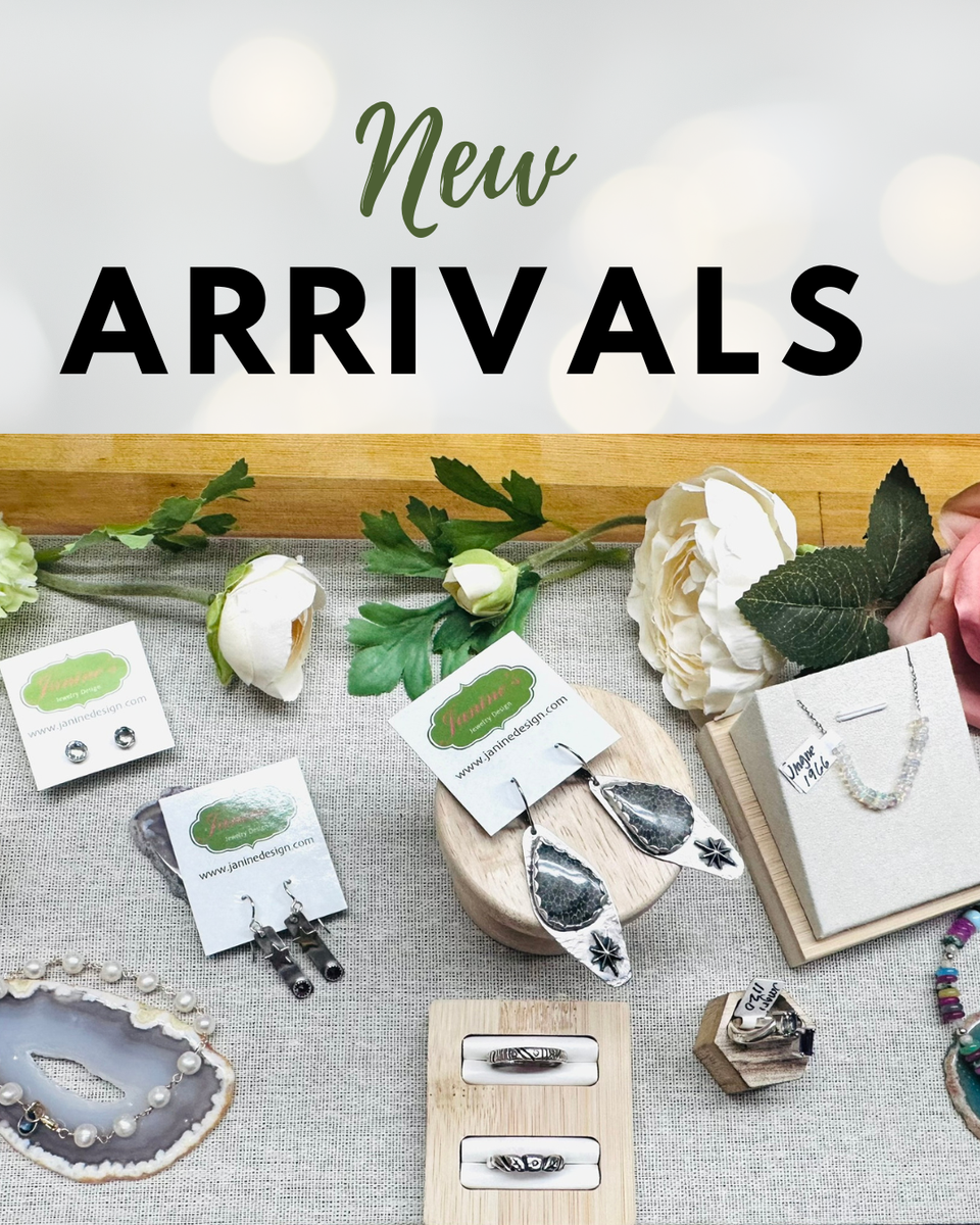 New Arrivals - Janine Design