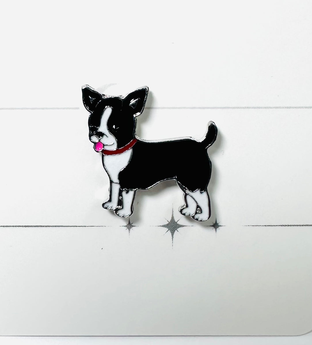 Enamel Pin/ Affordable Gift | Janine Design