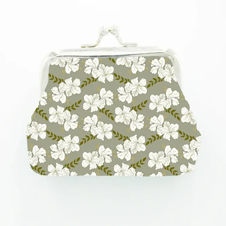 Floral Coin Purse | Janine Design